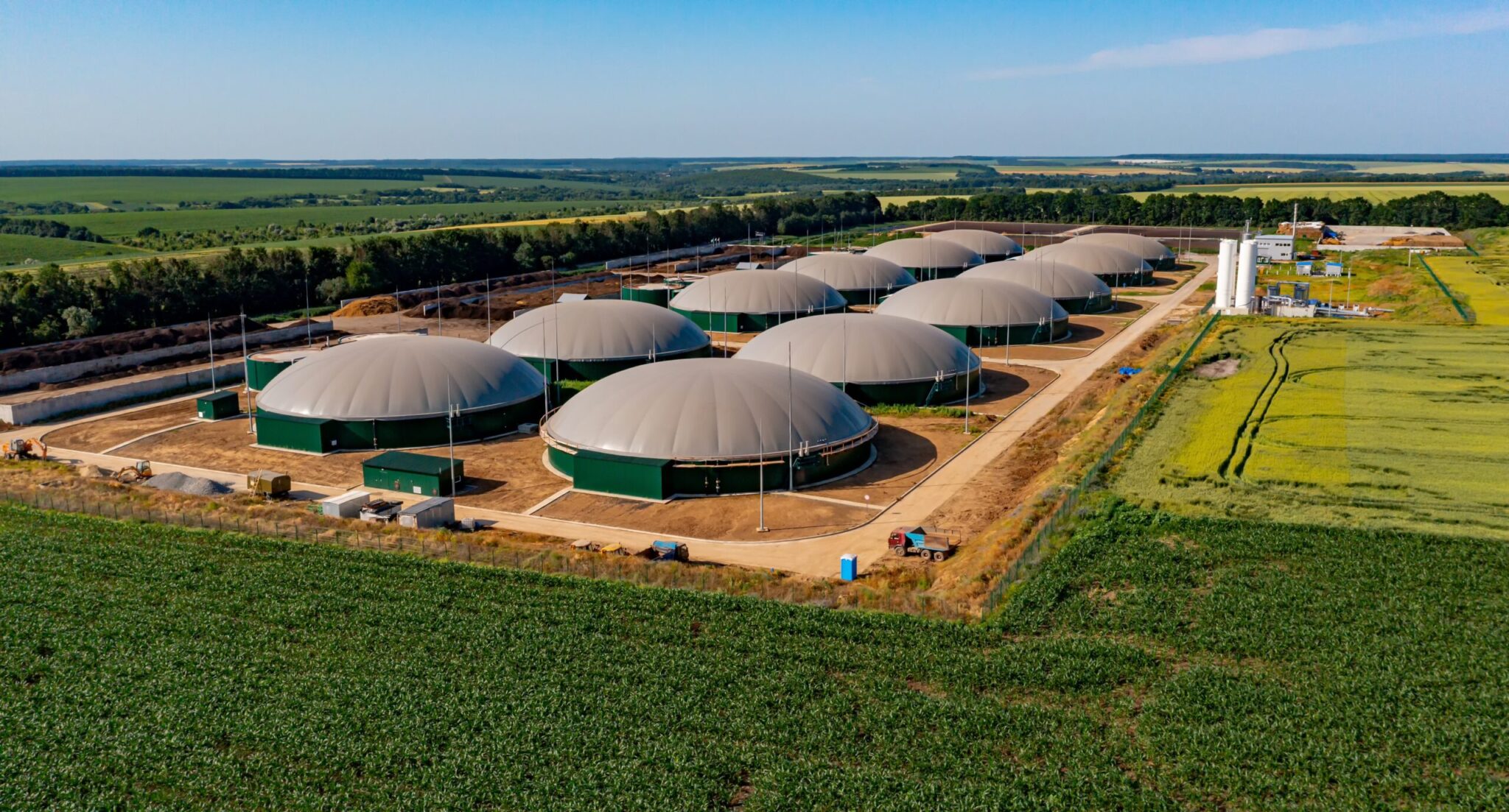 Biofuel Storage with Nitrogen - South-Tek Systems