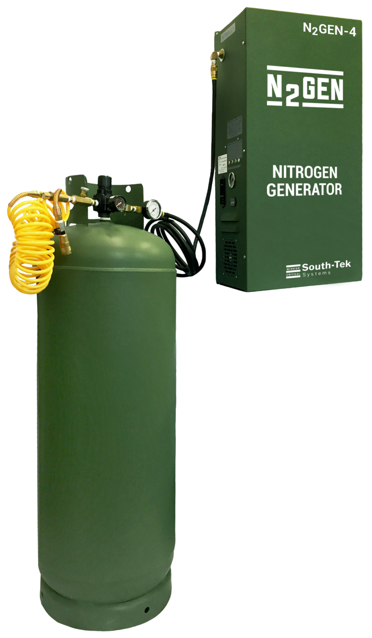 Optics Purge with Nitrogen - South-Tek Systems