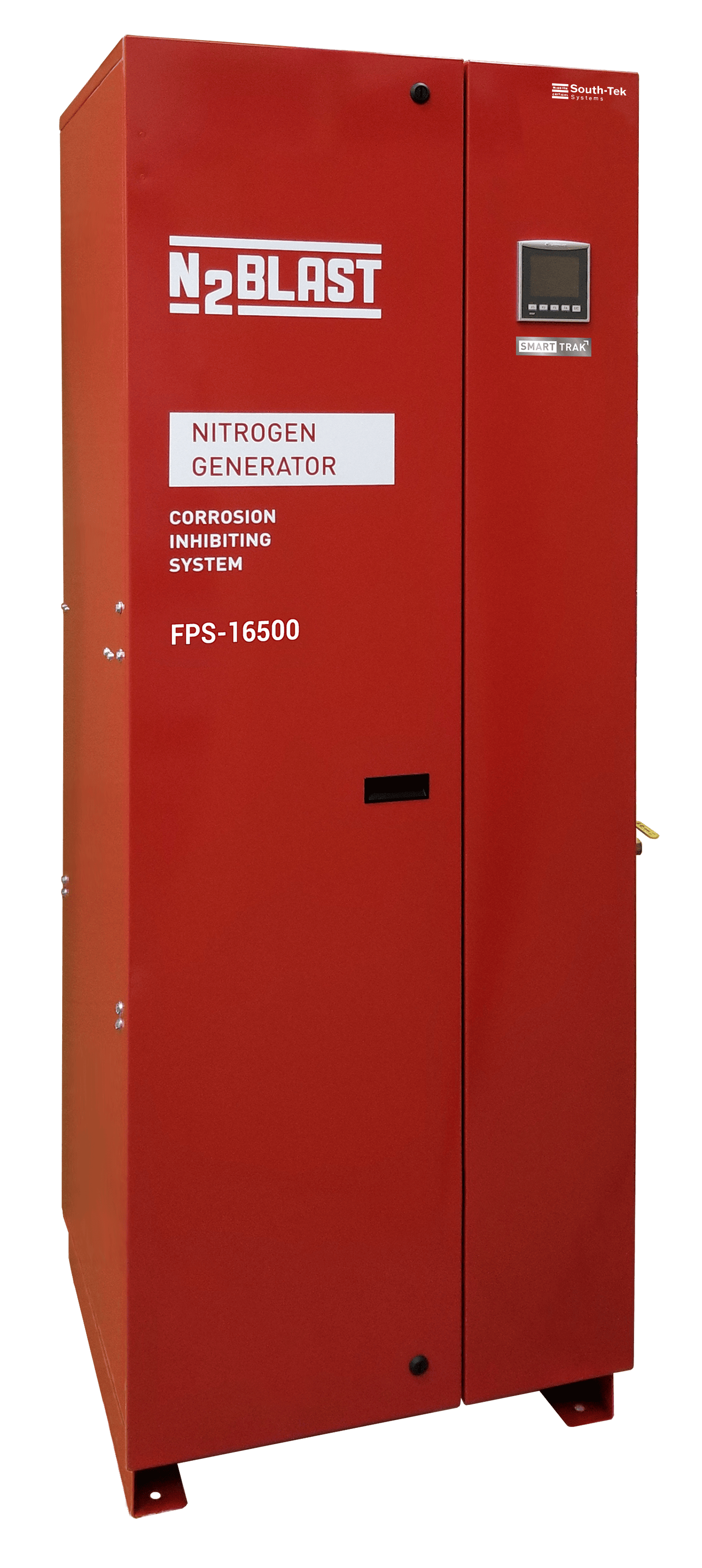 N2Blast 10000, N2Blast 16500, N2Blast 22500 - South-Tek Systems