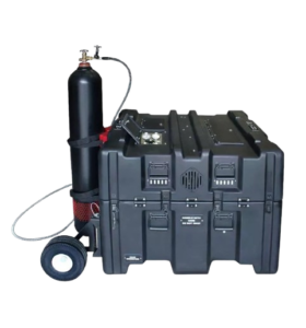 High-Pressure Mission-Critical Nitrogen™ Generators for the Military ...