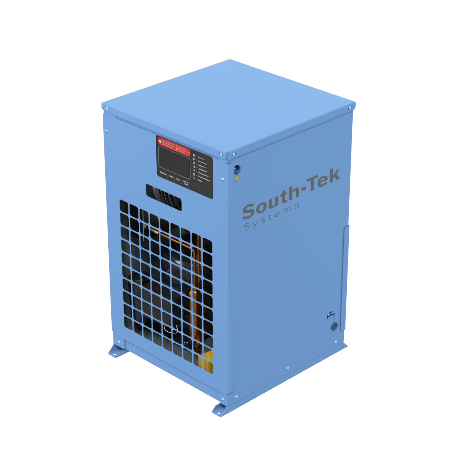Compressed Air Solutions | South-Tek Systems
