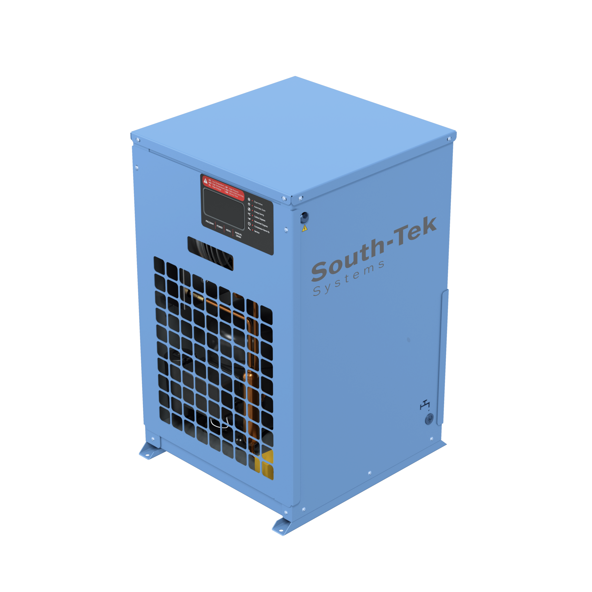 Compressed Air Solutions | South-Tek Systems